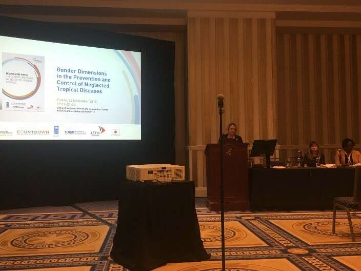 2019 ASTMH Conference | COUNTDOWN